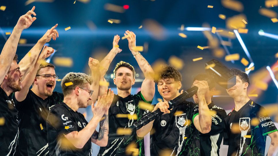G2 спечели R6 Invitational, следващото издание ще бъде в Бразилия