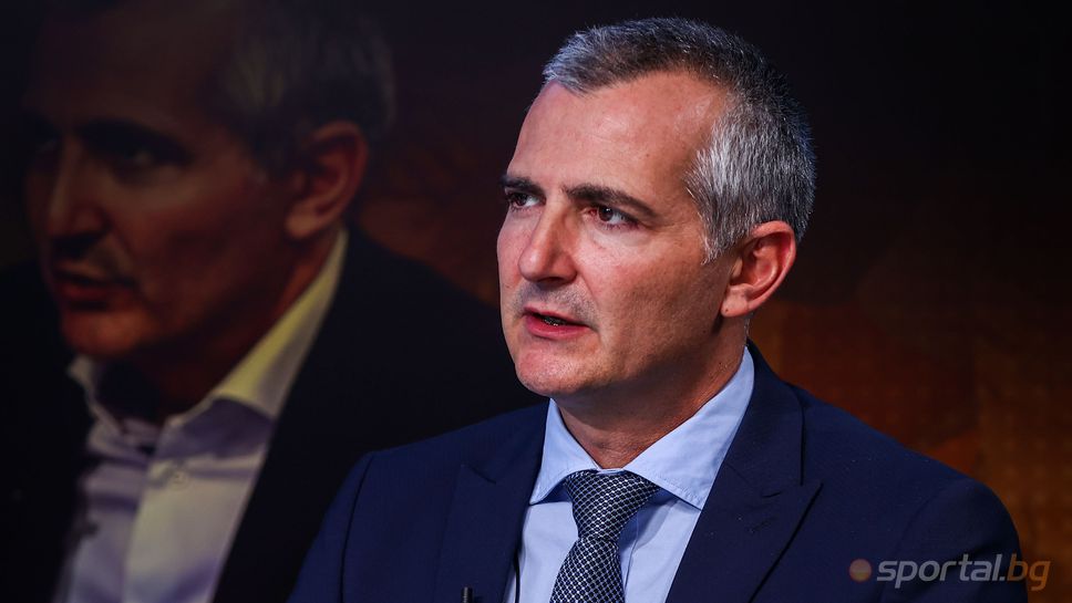Спортният министър не се притеснява че ще изгуби поста си при ротацията