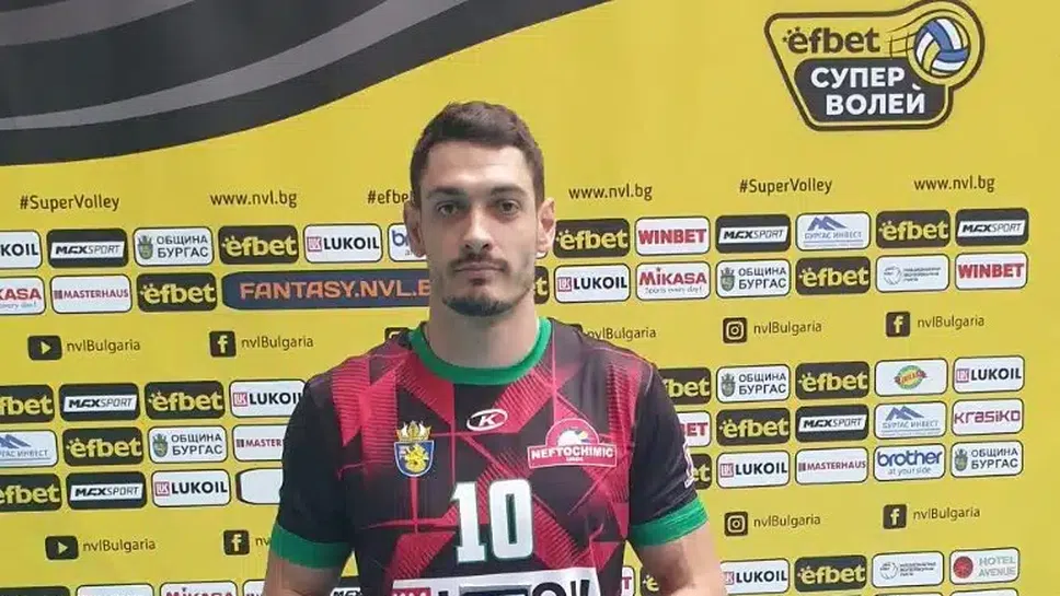 Бранимир Грозданов Отборът има нужда от мен