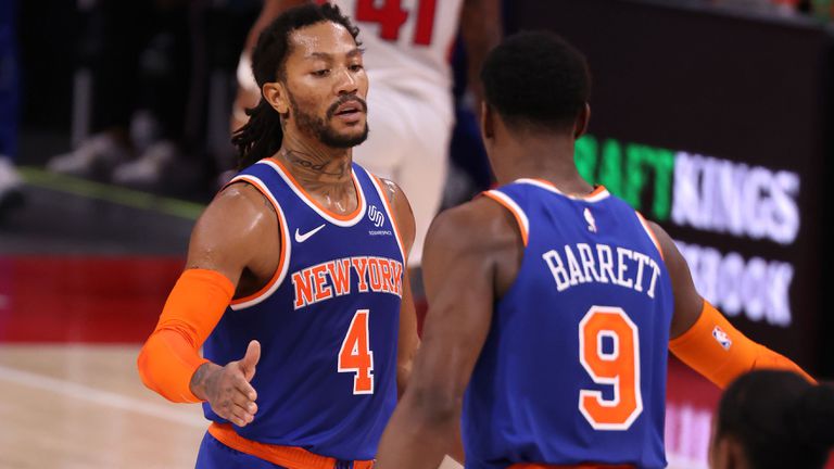 Дерик Роуз говори за битката си с коронавируса