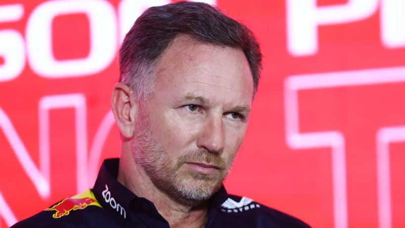 Хорнър Това е страхотна възможност за Чеко