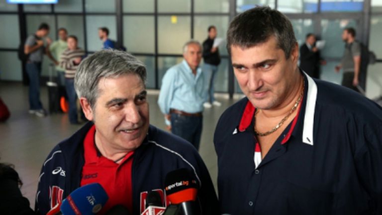 Любо Ганев Не обсъждаме смяна на Плачи