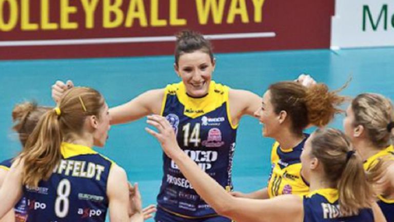 Емилия Николова Mvp за трета поредна победа на Конеляно ВИДЕО