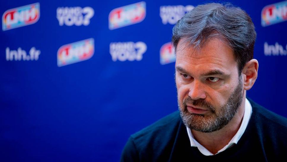 Обвиниха хандбален шеф във Франция за сексуални отношения с непълнолетни и детска порнография