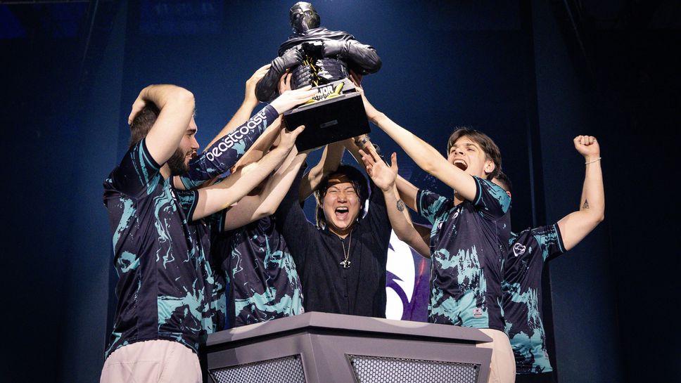 Новите крале на R6