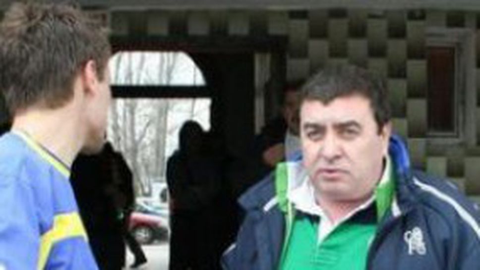 Почина бившият президент на Марица Рангел Берберов