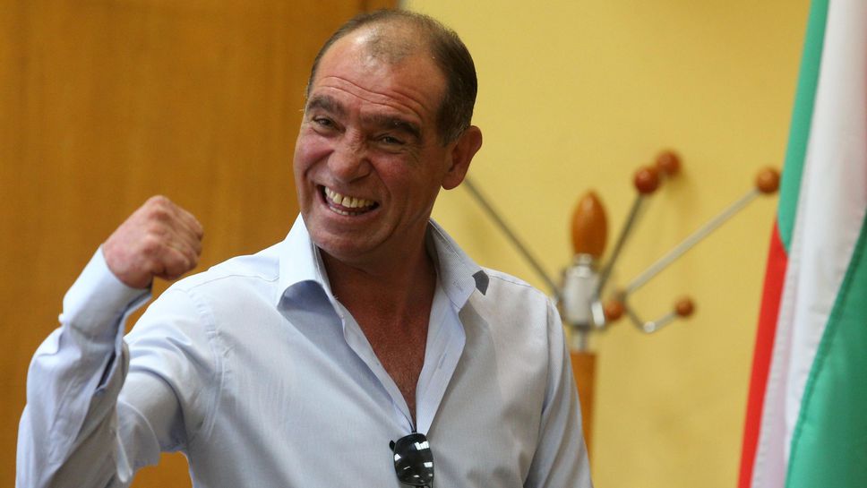Сарафа празнува рожден ден днес!