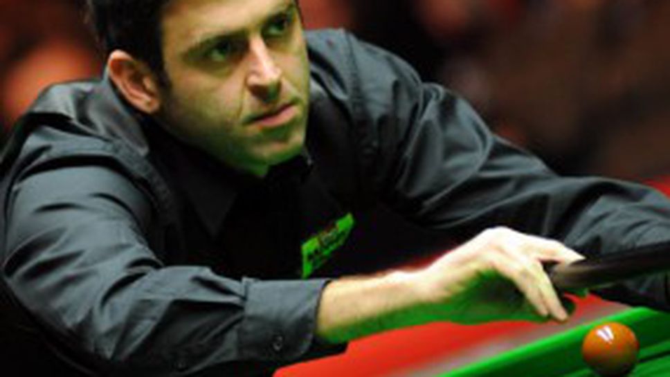 Рони ще защитава титлата си по Power Snooker