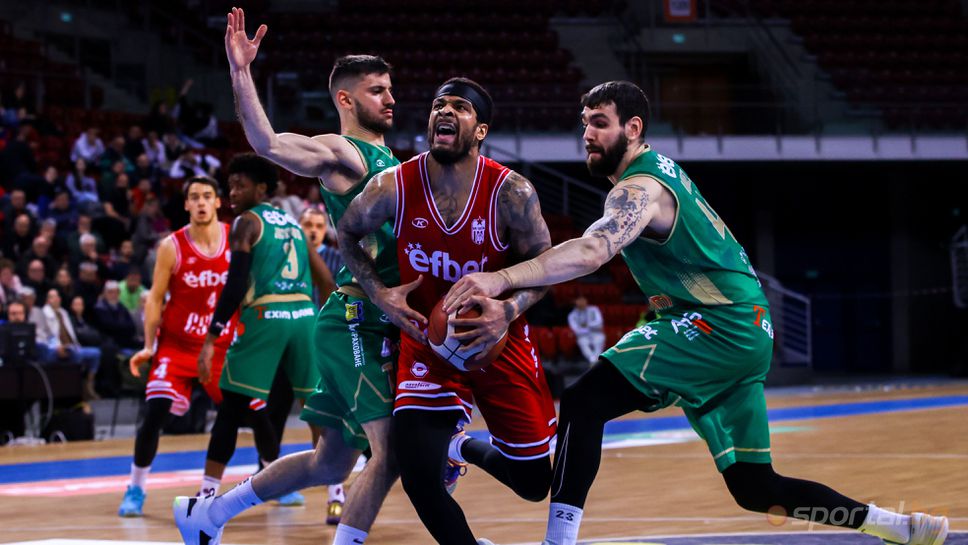 Правилото за чужденците в НБЛ ще бъде обсъждано на следващото заседание ...