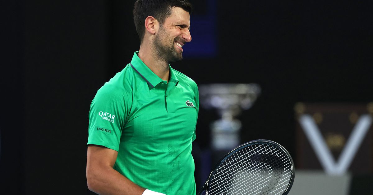 Evo zbog čega je Đoković izgubio treći set od Alkaraza | Sportal.rs