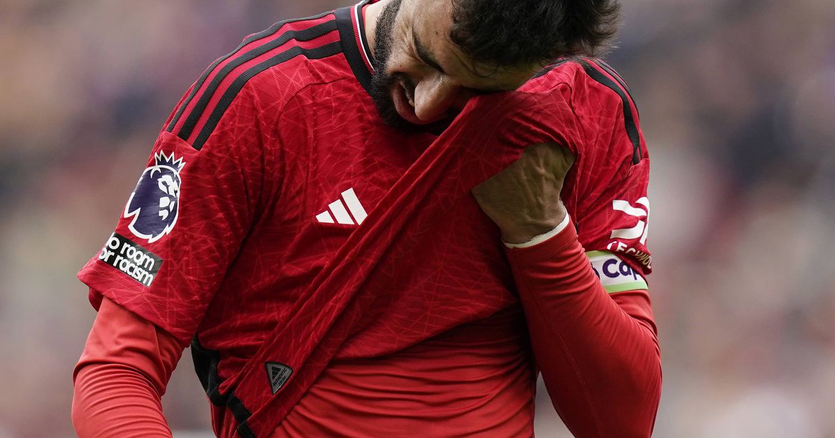 Roj Kin o Brunu Fernandešu: Sit sam ovih prevaranata | Sportal.rs