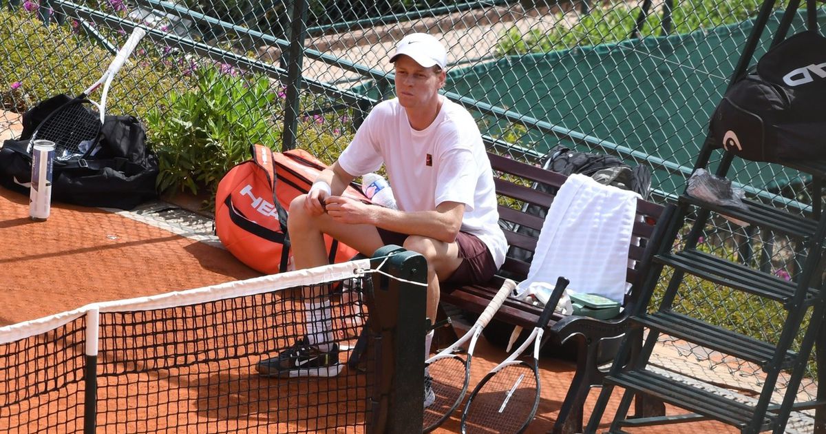 Janik Siner hteo da napusti tenis | Sportal.rs