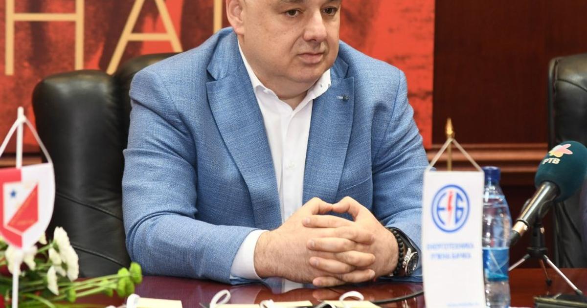 Dragoljub Zbiljić preuzeo Zajednicu superligaša: "Treba nam gospodski ...