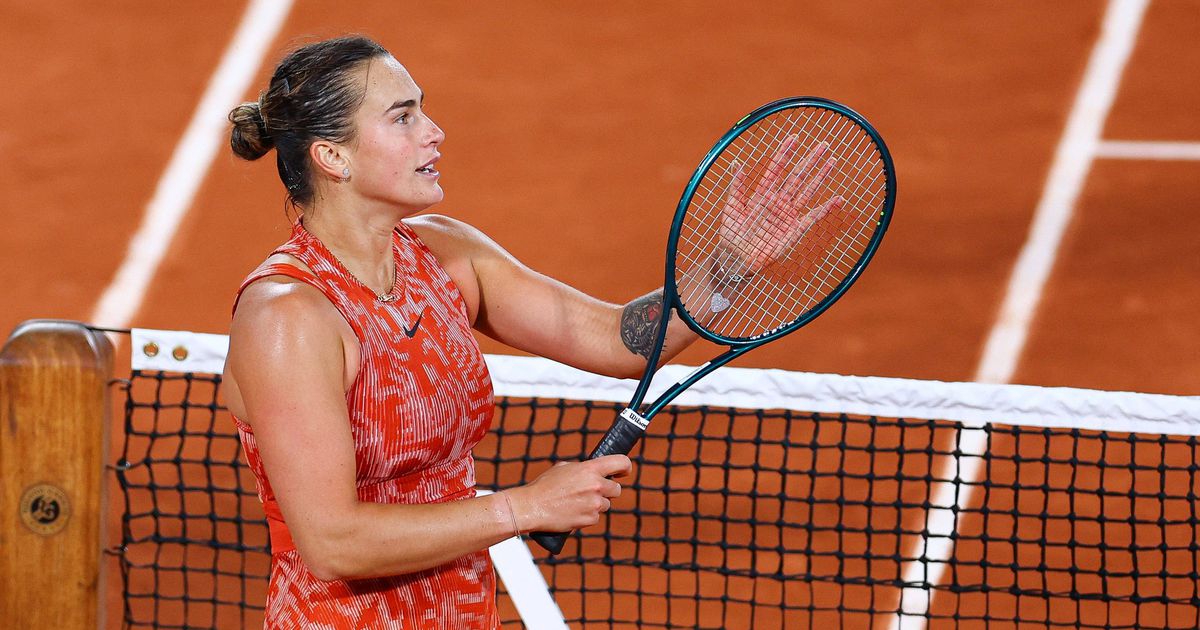 Arina Sabalenka odgovorila na pitanje o Srbiji | Sportal.rs