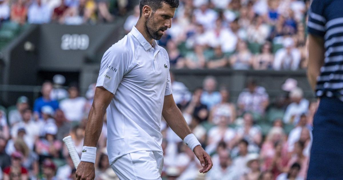 Novak Đoković ima negativan skor protiv Danijela Evansa na ATP turu ...