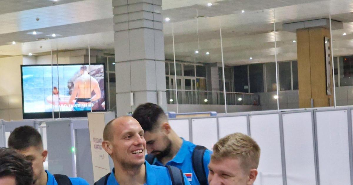 Davidovac u Pragu pričao sa srpskim novinarima: Jedva čekamo da počne ...