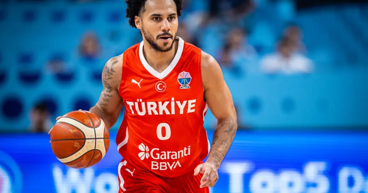 Šejn Larkin o turskoj košarci | Sportal.rs