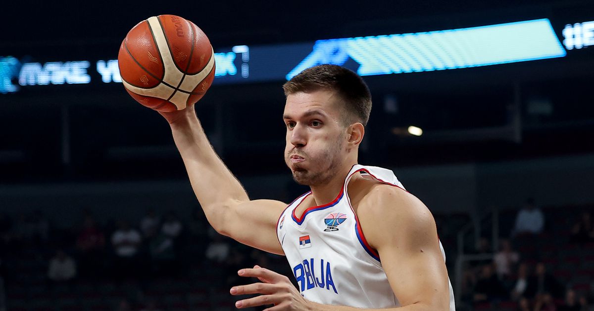 Filip Petrušev doprinos za Srbiju na Eurobasketu | Sportal.rs