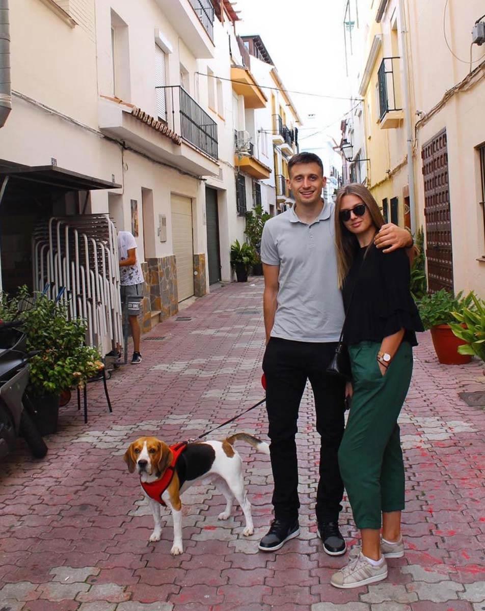 Aleksa Avramović ima jednu od najlepših žena sportista! Evo kako ...
