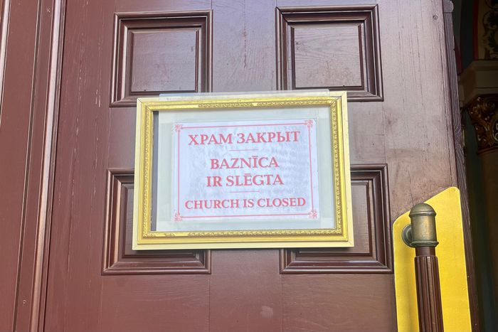 U petak je zbog Bogdana Bogdanovića u Rigi pao mrak, a tek u ponedeljak počinje da sviće ...