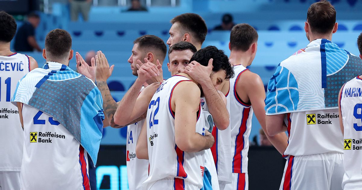 Vasa Micić otkrio stepen povrede posle meča Srbija Češka na Eurobasketu | Sportal.rs