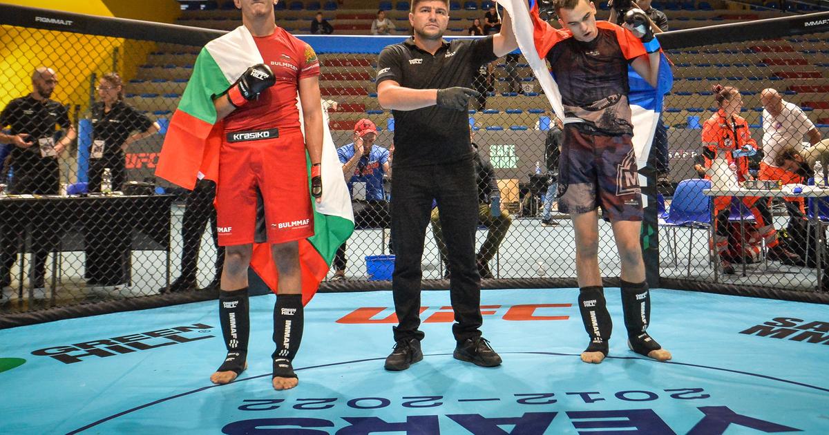 MMA borci Srbije osvojili dve medalje na Evropskom prvenstvu | Sportal.rs