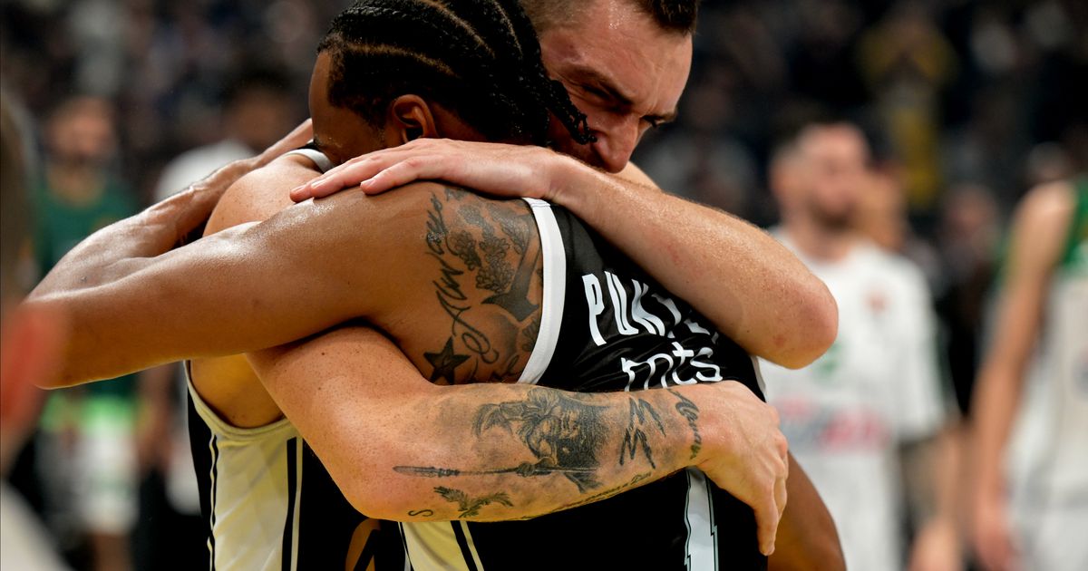 Evo koliko Kevin Panter znači Partizanu - nije bilo “već viđeno”: Ovako ...