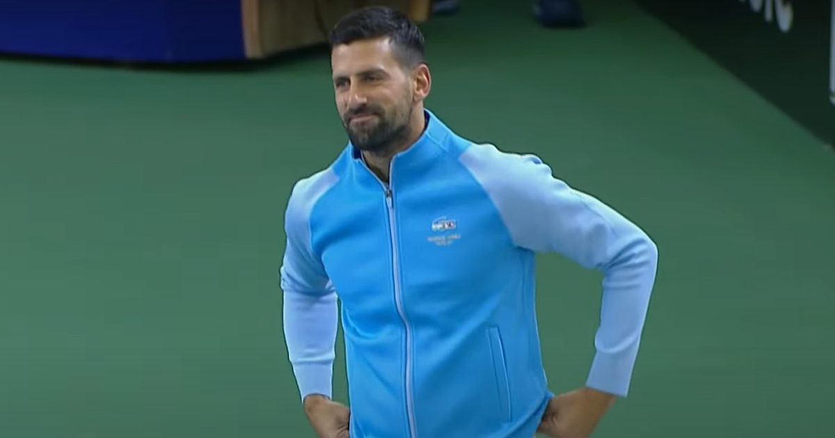 Novak Djoković o uspesima: Koji je moj sledeći san? | Sportal.rs