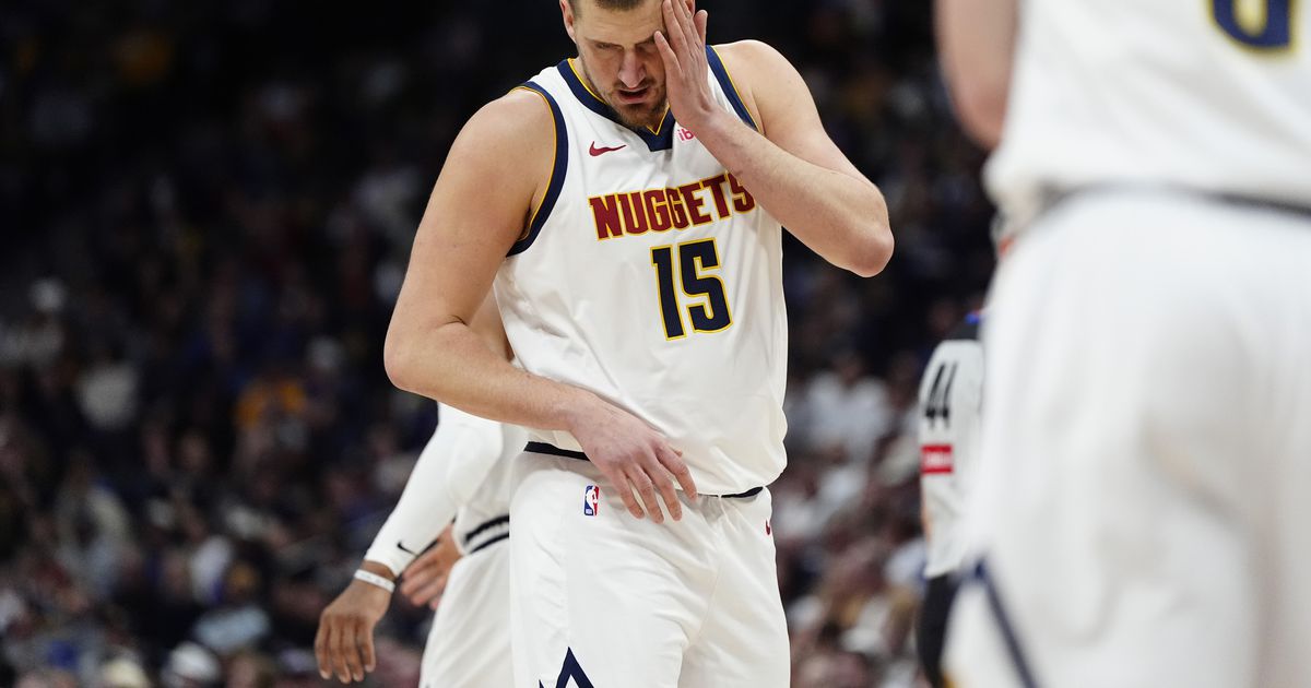 Nikola Jokić ostvario drugi najbrži tripl-dabl u karijeri, Denver pobedio Atlantu | Sportal.rs