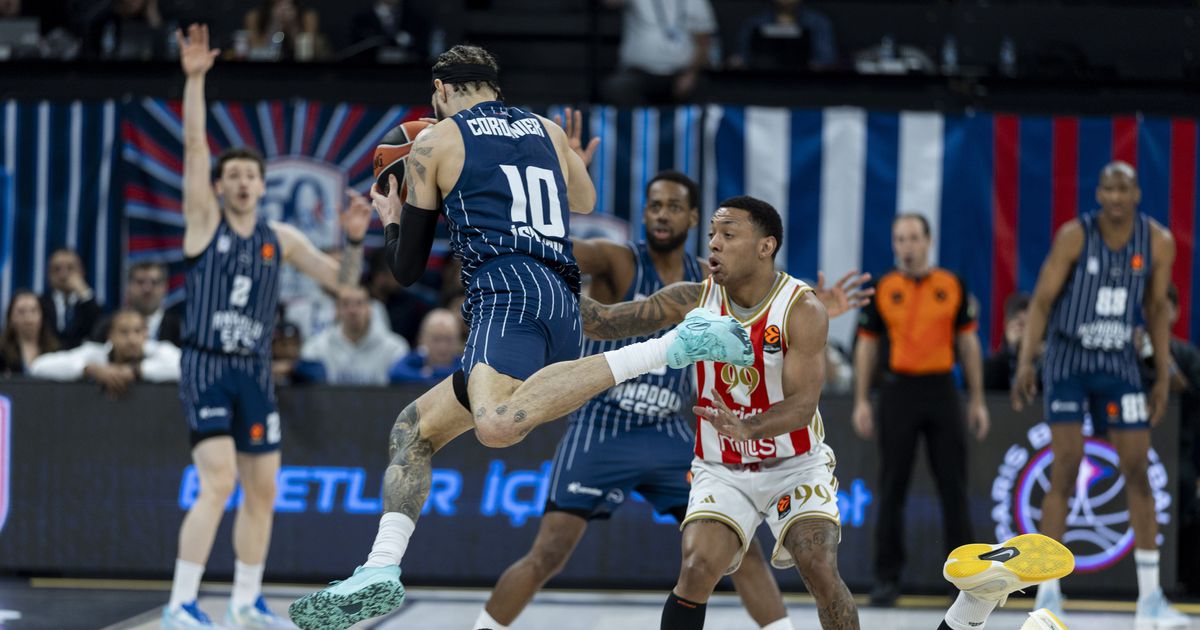 Evo kako izgleda tabela Evrolige nakon što je Crvena zvezda pobedila ...