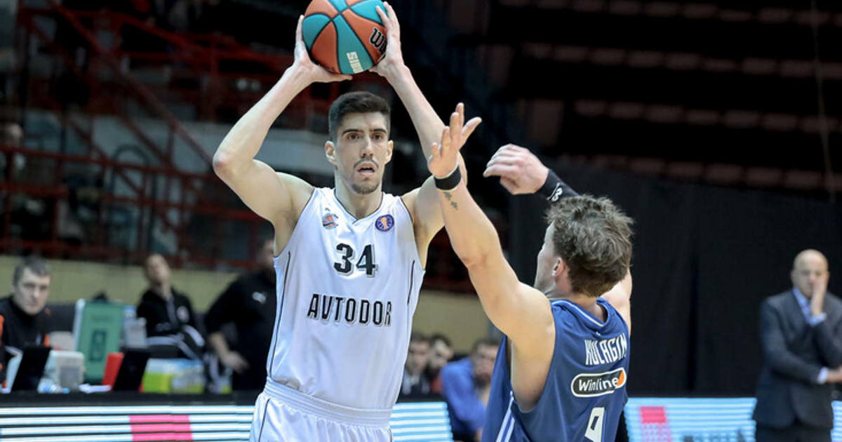 Danilo Nikolić o bolesti i igranju u Rusiji | Sportal.rs