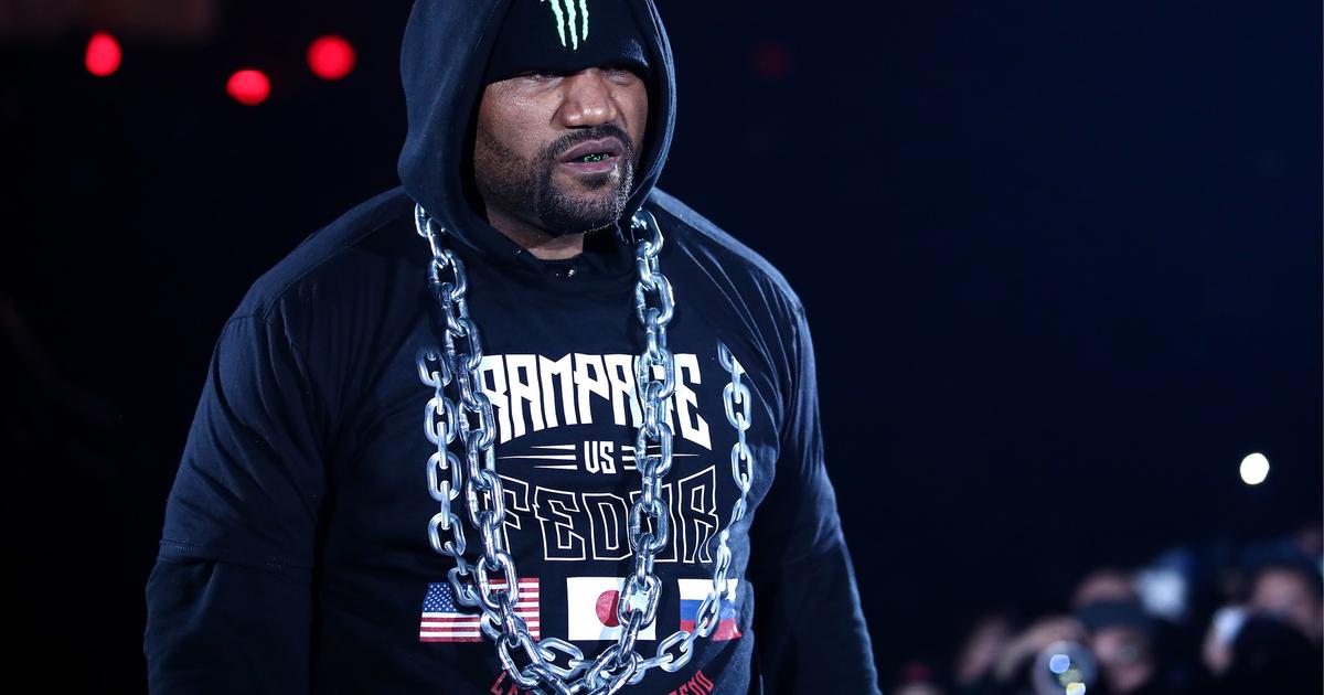 "Mogao je obojicu da nas ubije" Legendarni UFC borac i bivši šampion ...