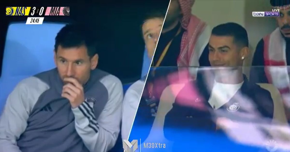 Al Nasr bez Ronaldo pobedio Inter i Mesija 6:0 | Sportal.rs