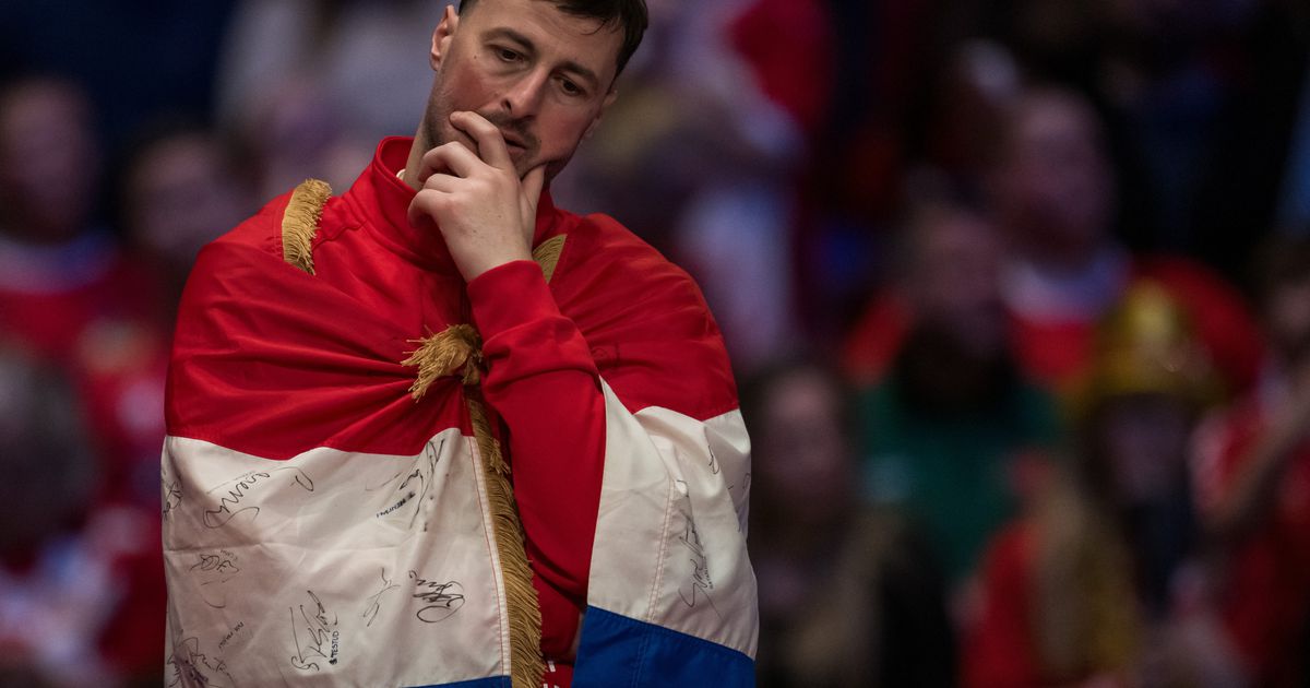 Hrvatska i finala nisu dobar par | Sportal.rs