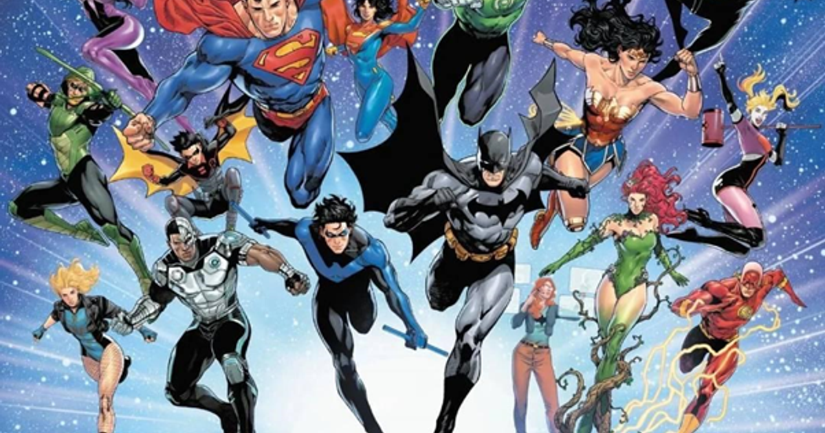 Marvel Rivals Competitor? DC sprema veliko iznenađenje, a tu su Betmen ...