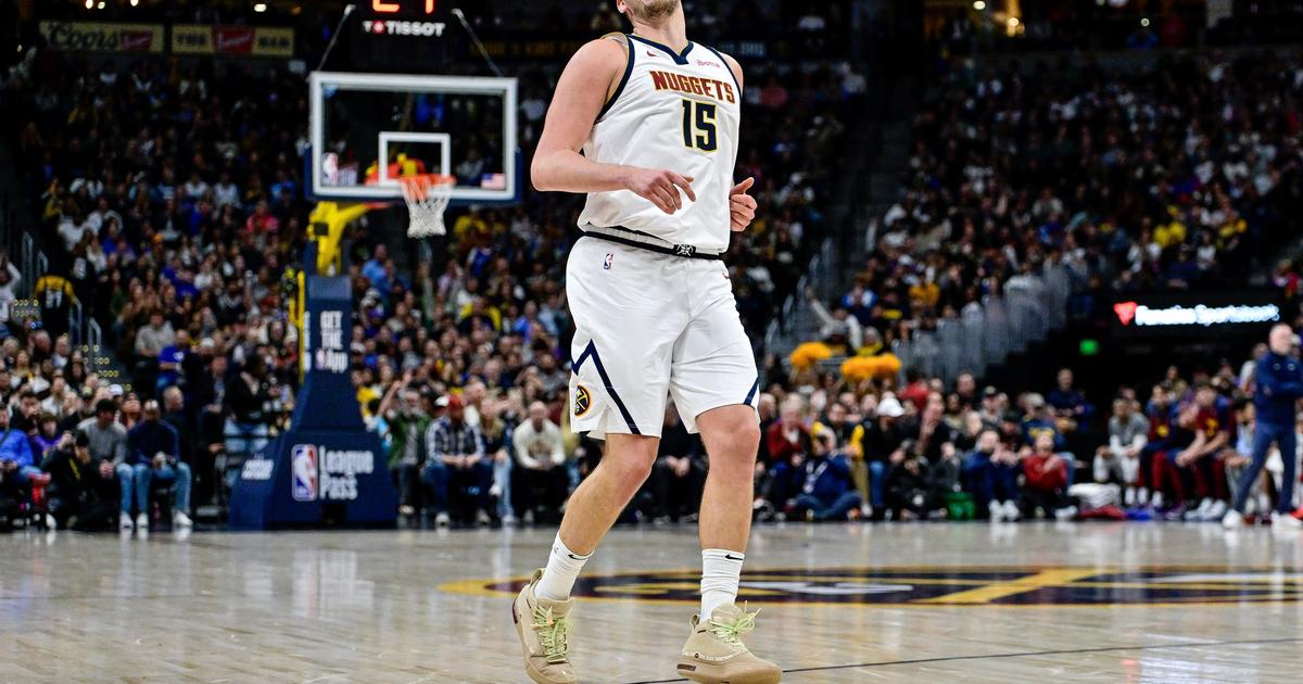 Nikola Jokić nije sa ove planete! Pogledajte istorijskih 60 poena ...