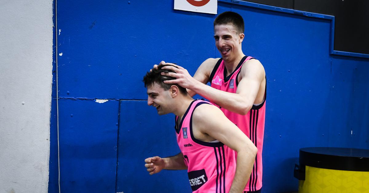 Bogoljub Marković, Asim Djulović i Lazar Gačić izlaze na NBA draft ...
