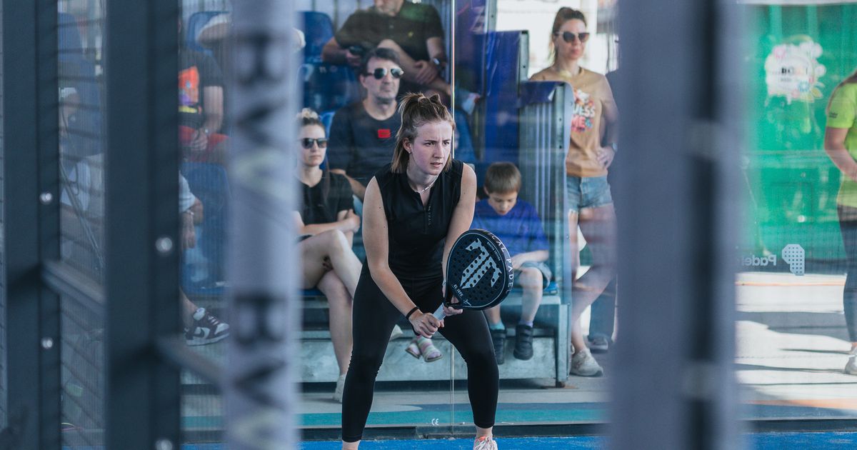 Drugi nacionalni padel turnir okupio veliki broj građana na terenima ...