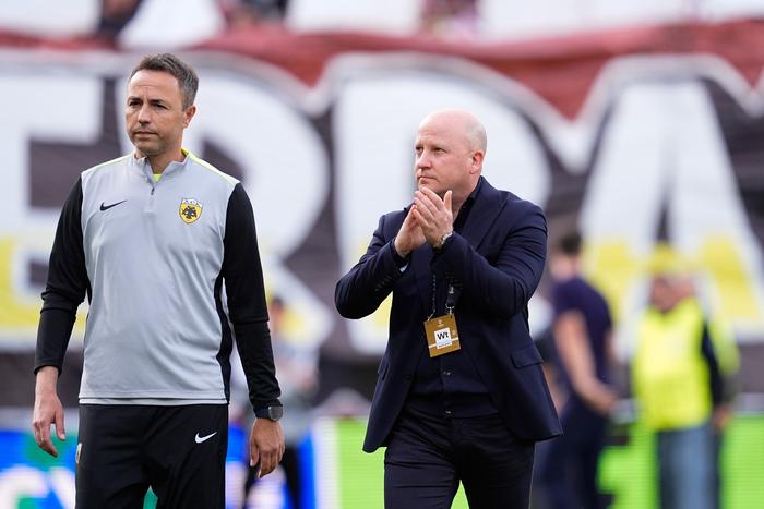 Nikolić pojačava AEK pred Zvezdu i Ligu šampiona | Sportal.rs