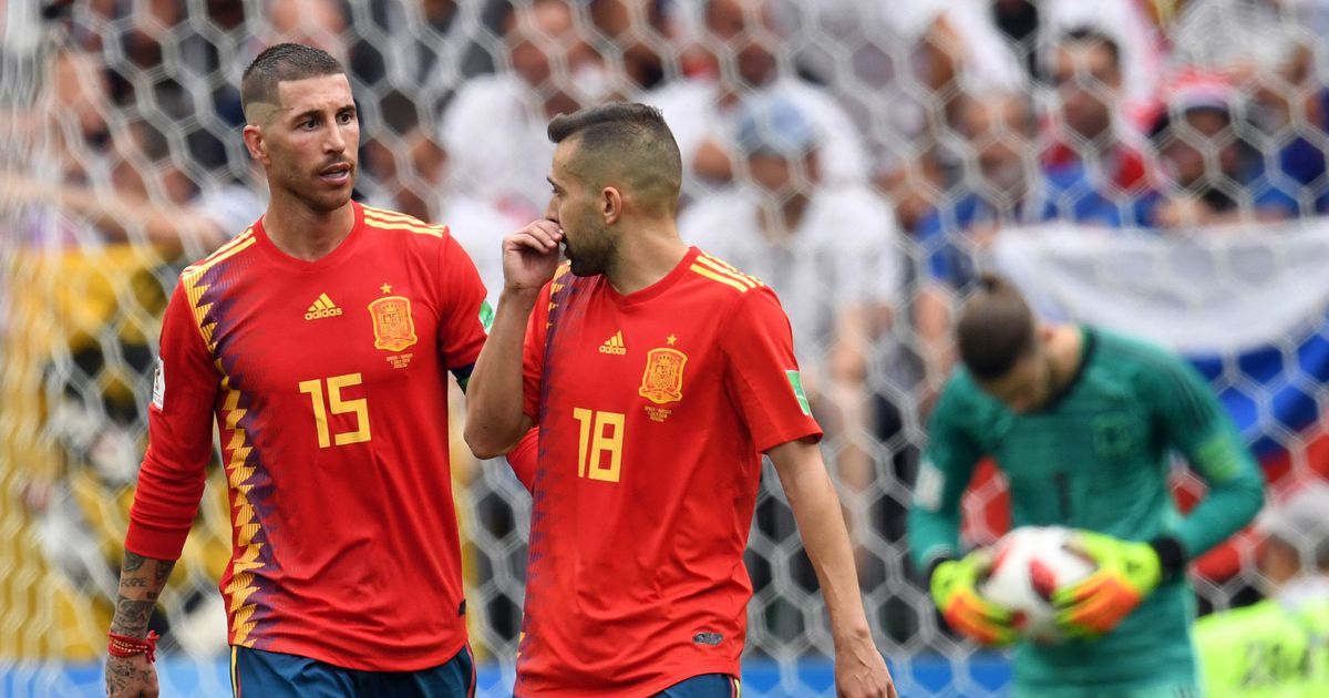 Velika pojačanja stižu na Floridu: Inter iz Majamija blizu angažmana Serhia Ramosa i Đordija ...