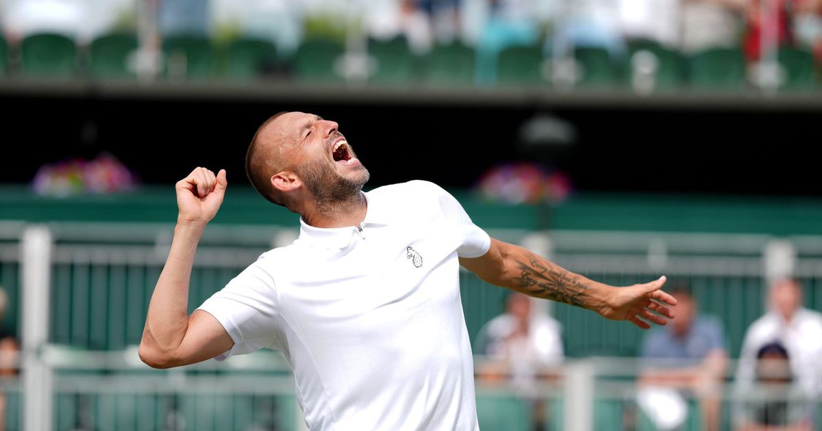 Danijel Evans: Novak Djoković je napravio čuda, mogu da ga pobedim ...