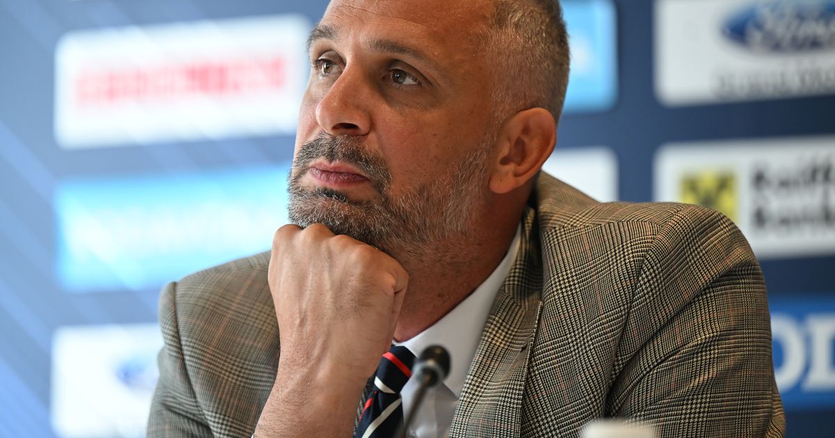 Filip Sunturlić postao direktor reprezentacije Srbije | Sportal.rs