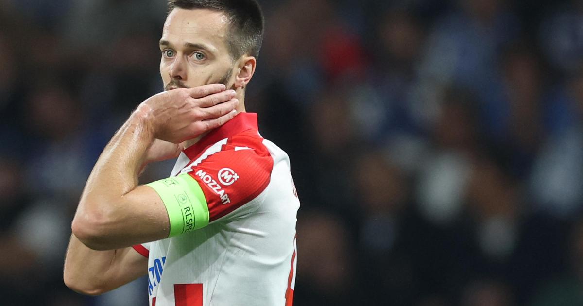 Mirko Ivanić mora da zablista za Crvenu zvezdu protiv Brage | Sportal.rs