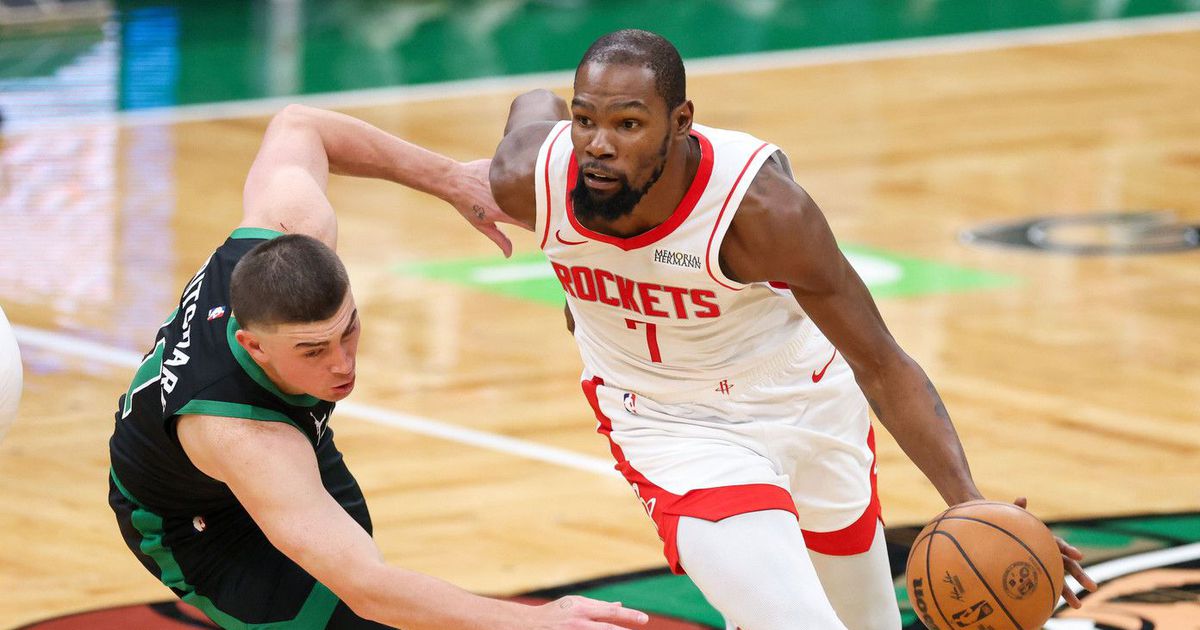 Kevin Durent ispisao istoriju | Sportal.rs