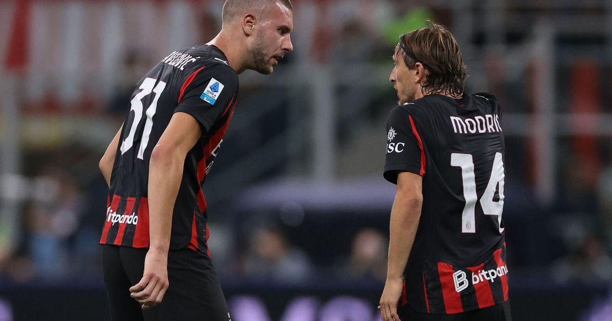 Milan traži zamenu za Luku Modrića, stiže Leon Gorecka iz Bajerna ...