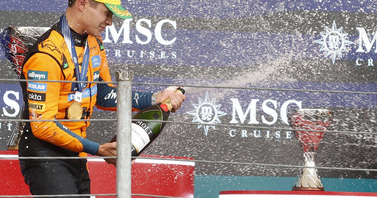 Bez timskih naredbi u Meklarenu pred Abu Dabi | Sportal.rs