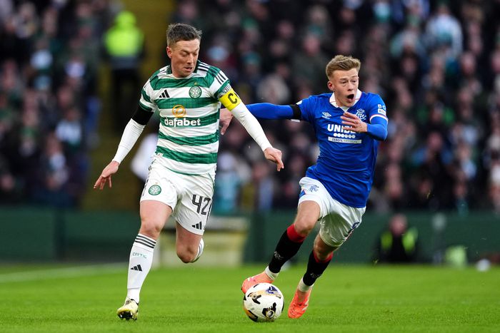 Rendžers pobedio Seltik posle preokreta u Old Firm derbiju | Sportal.rs