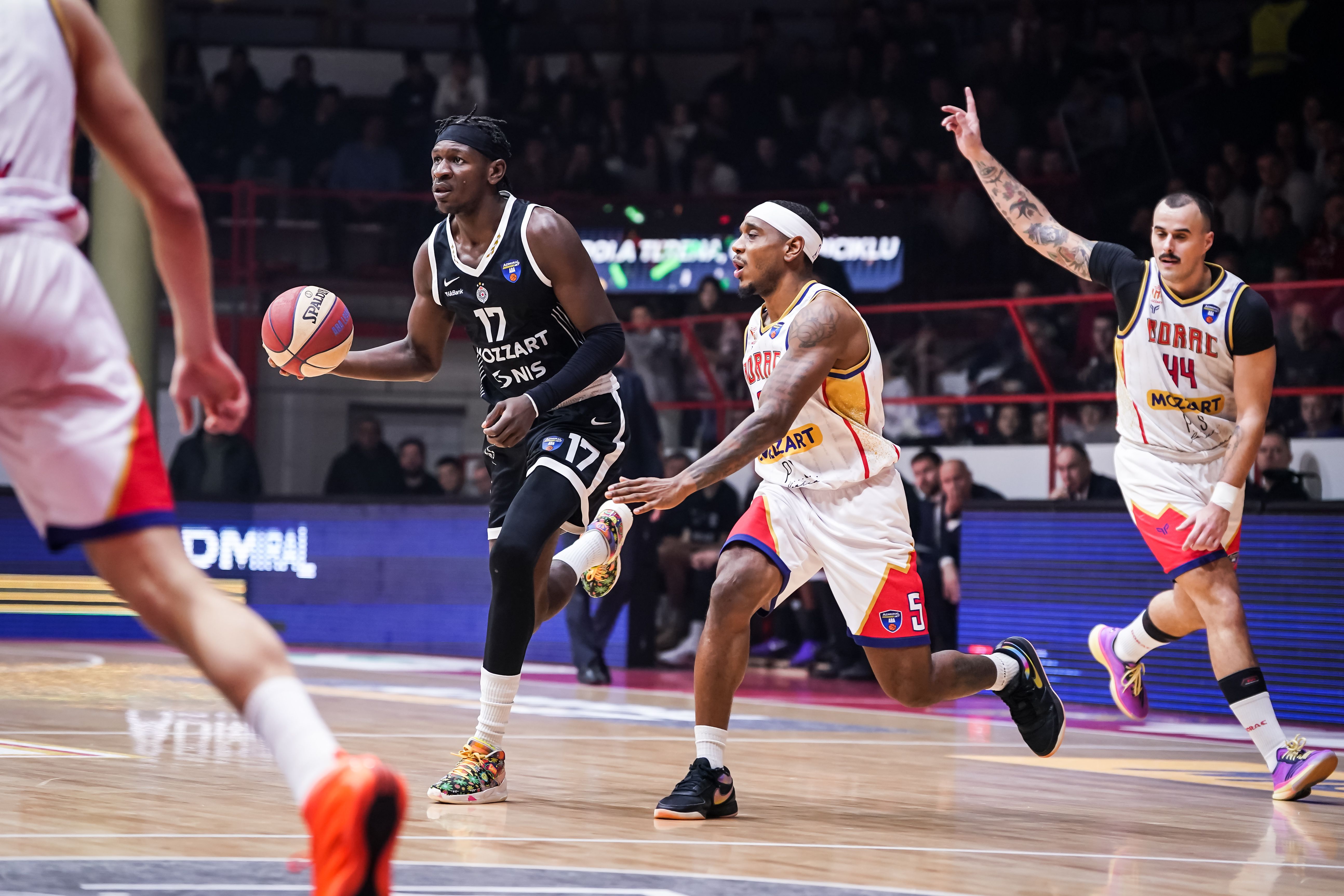 Tajrik Džons prelazi iz KK Partizan u KK Makabi Tel Aviv | Sportal.rs