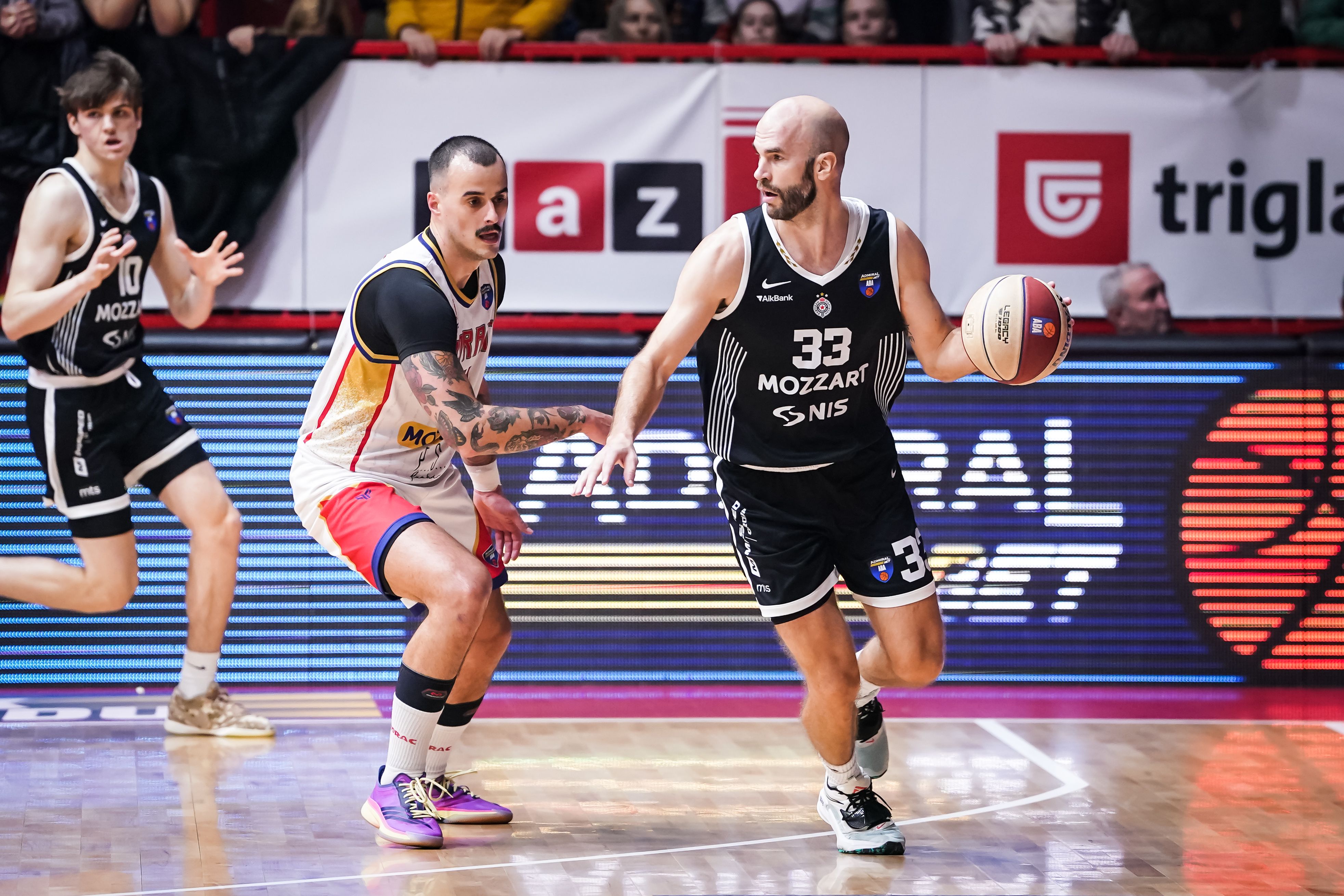 Luka 6.75 piše za Sportal: Partizan je najgora ekipa u Evroligi ...