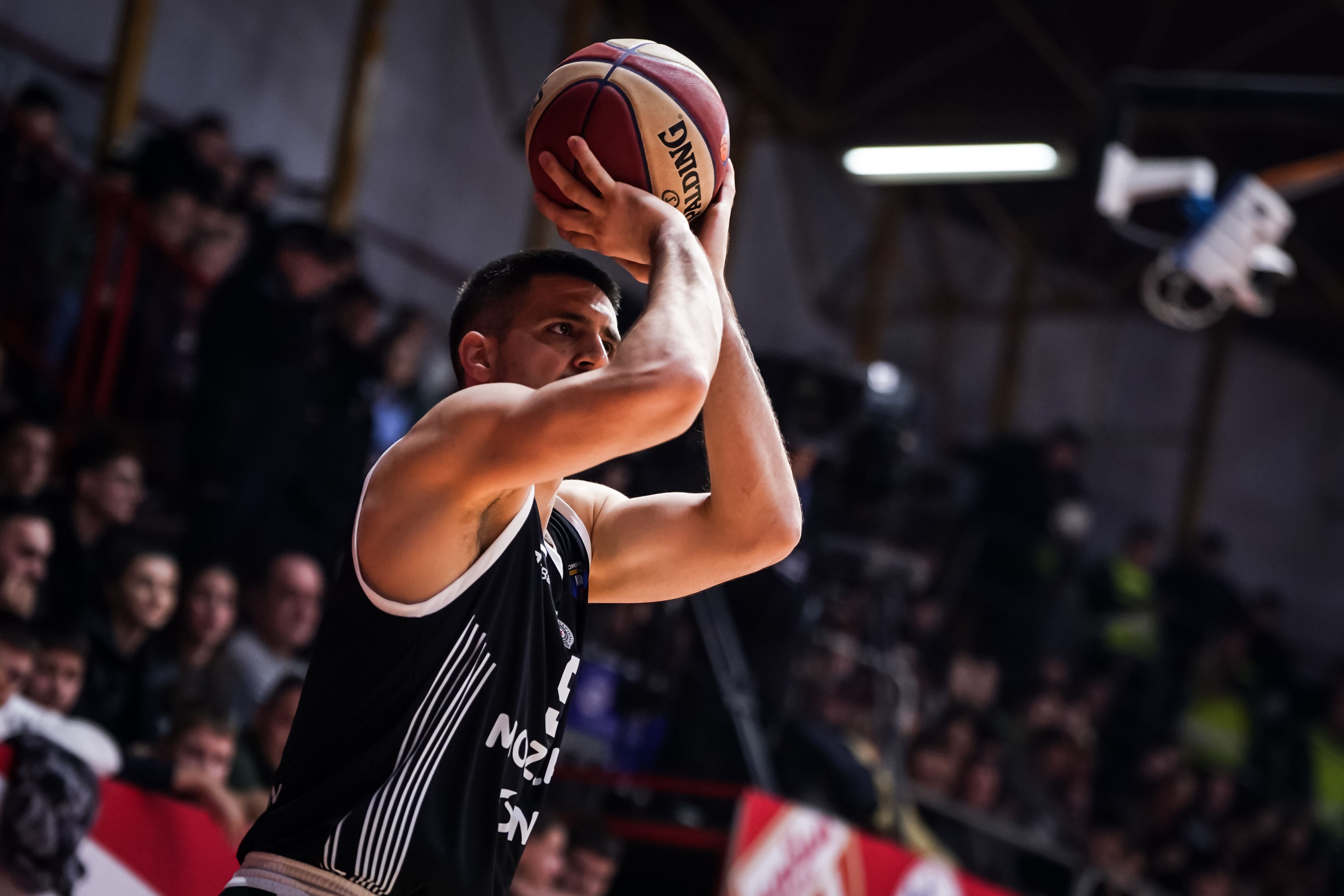 Tajrik Džons prelazi iz KK Partizan u KK Makabi Tel Aviv | Sportal.rs